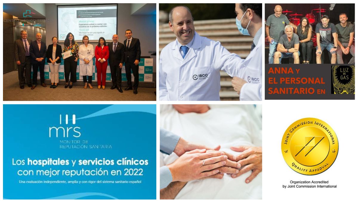 Lo más destacado de octubre en Centro Médico Teknon | Blog de Centro Médico Teknon